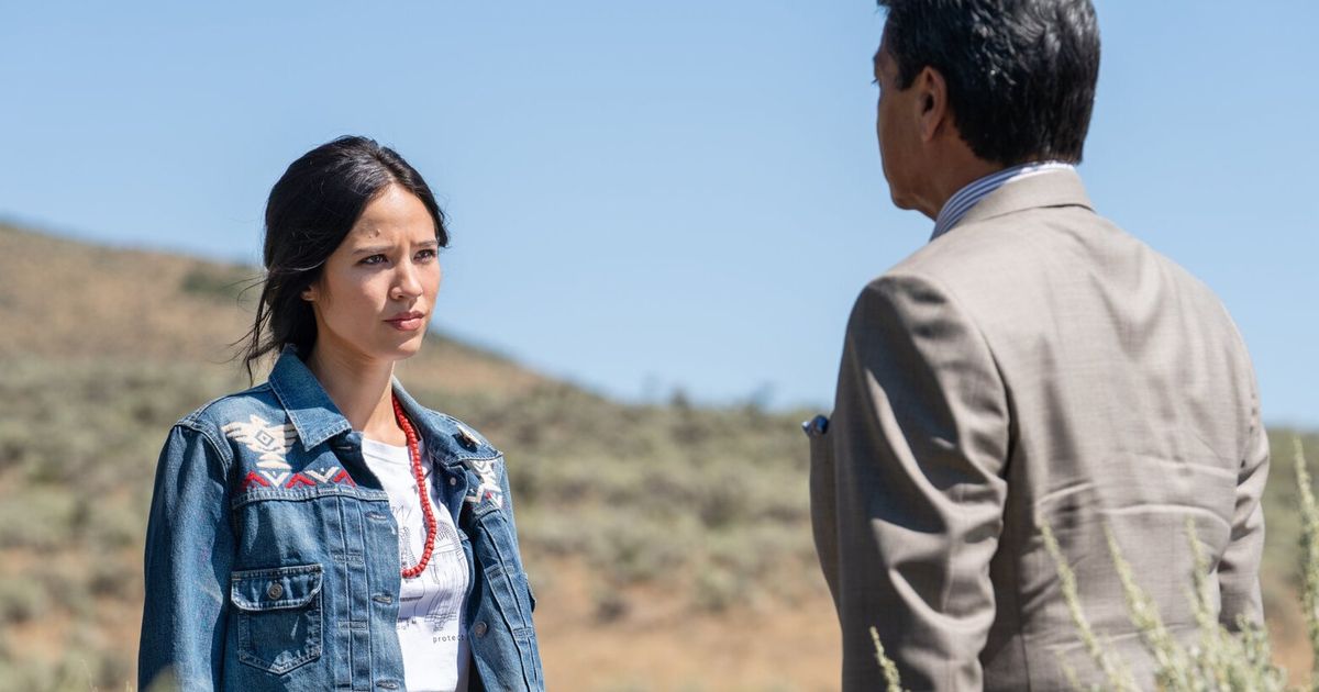 ‘Yellowstone’ stars on Season 5: ‘You never know what to expect’ | The ...