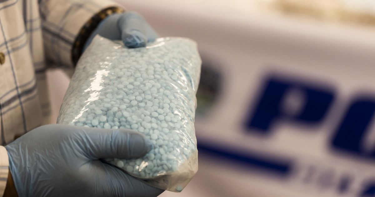 King County prosecutors charge 6 men after large fentanyl, meth bust ...