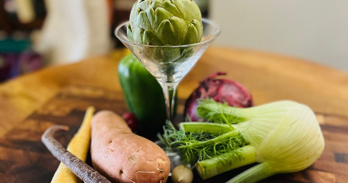 Drink your veggies with produce-based alcohol or DIY infused liqueurs ...