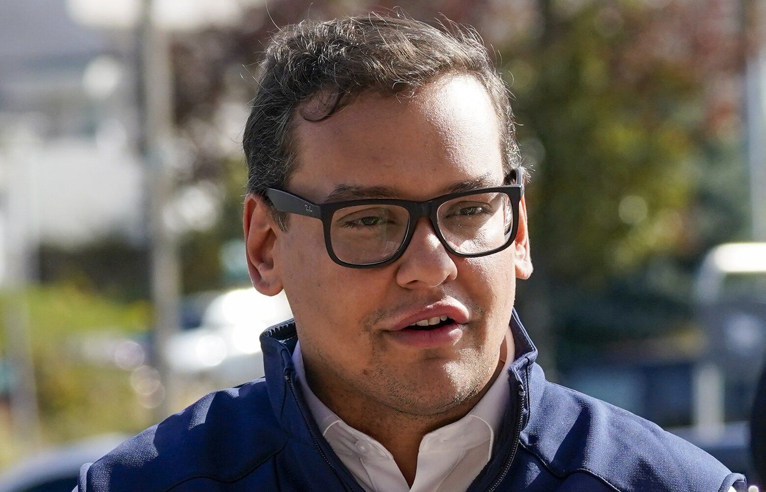 Time of triumph for GOP turns into ‘distraction’ with Santos | The ...