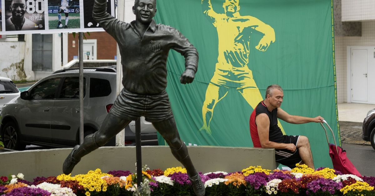 Brazil mourns Pelé, who made every part of the country proud | The ...