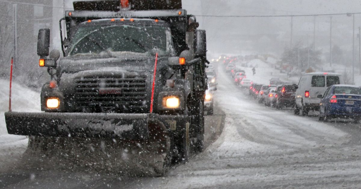 Hanford nuclear site wants you to name its snowplows. ‘Snow-hattan ...