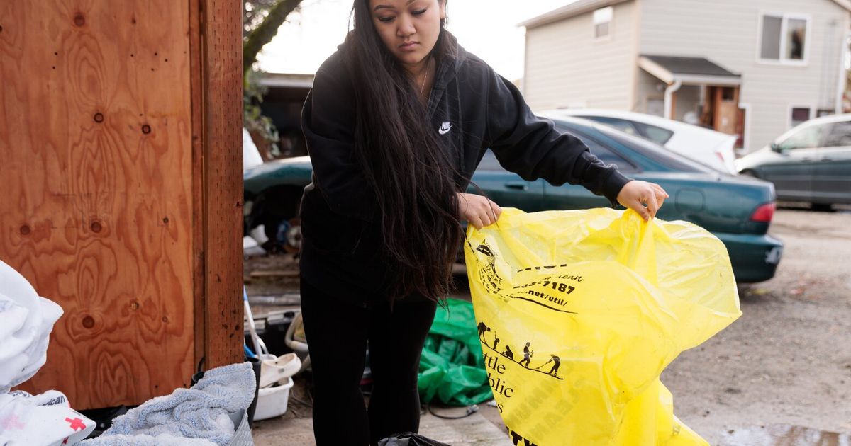 Flooding a growing problem in Seattle’s South Park neighborhood | The ...
