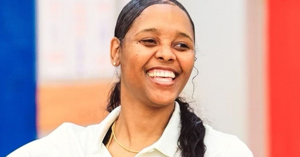 Noelle Quinn went to Africa to coach camps. The trip was much bigger ...