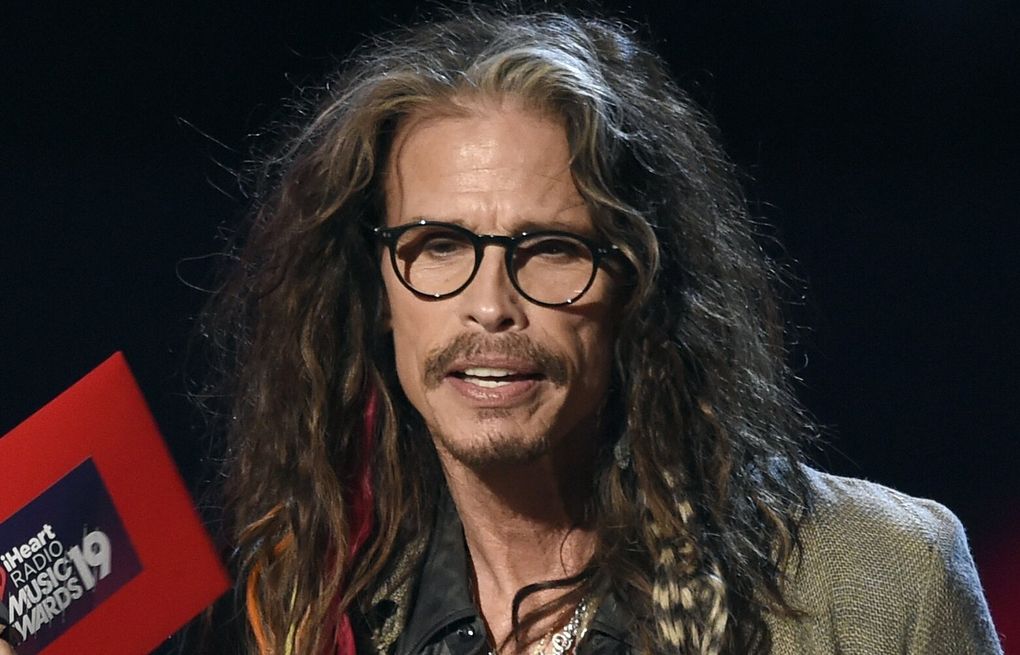 Steven Tyler’s larynx is fractured; Aerosmith postpones rest of tour ...
