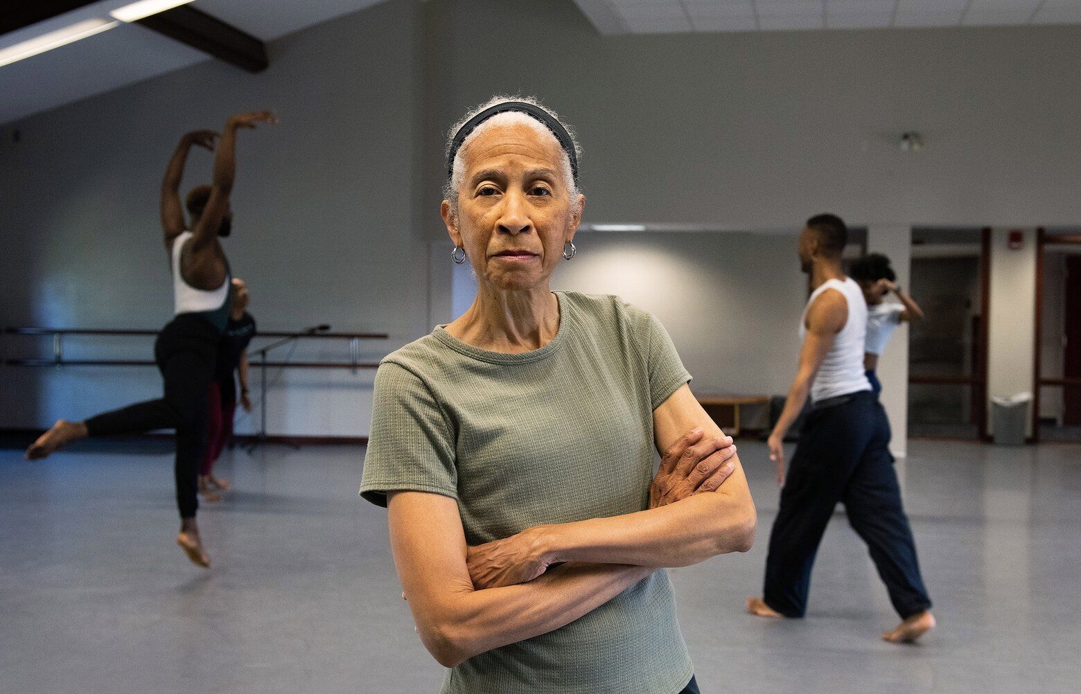 Francesca Paris | The Seattle Times