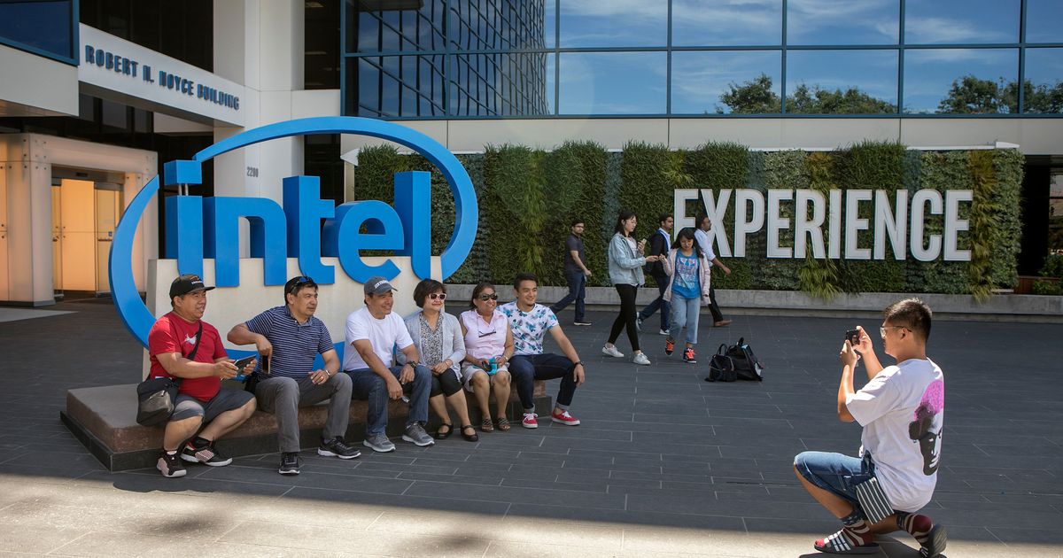 More tech layoffs: Intel cuts hundreds of Northern California jobs ...