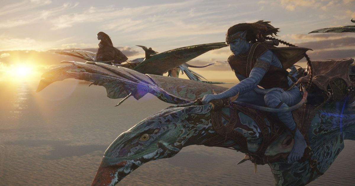 Full speed ahead: ‘Avatar’ sequel again dominates box office | The ...