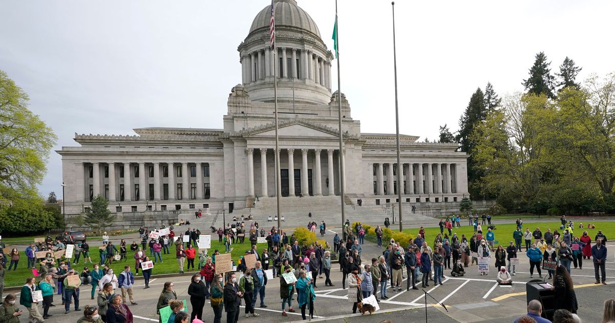 Voters sent clear message to WA leaders for 2023 Legislative session ...