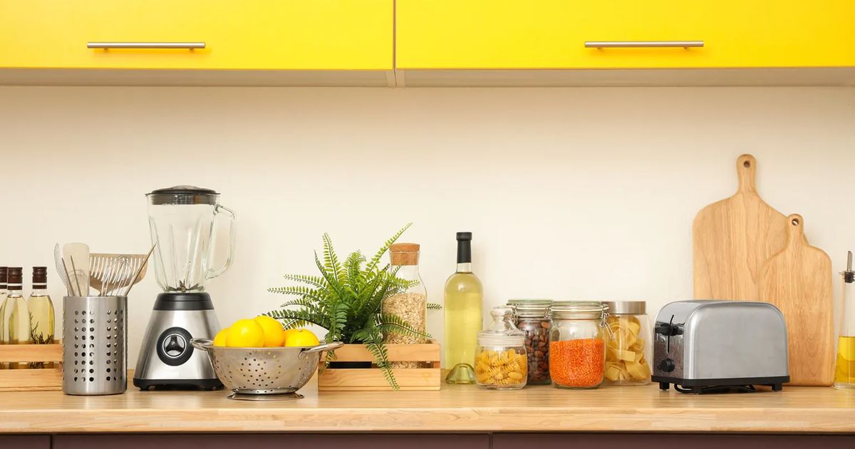 How to decorate your kitchen counter with style | The Seattle Times