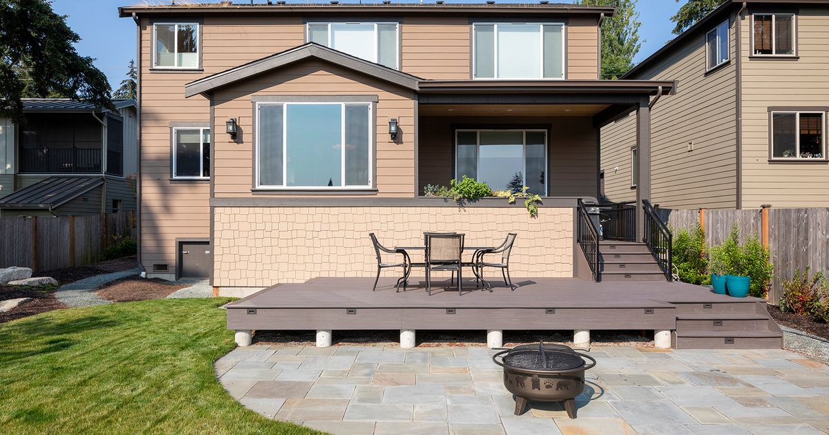 Enjoy outdoor living year-round with these simple home additions | The ...