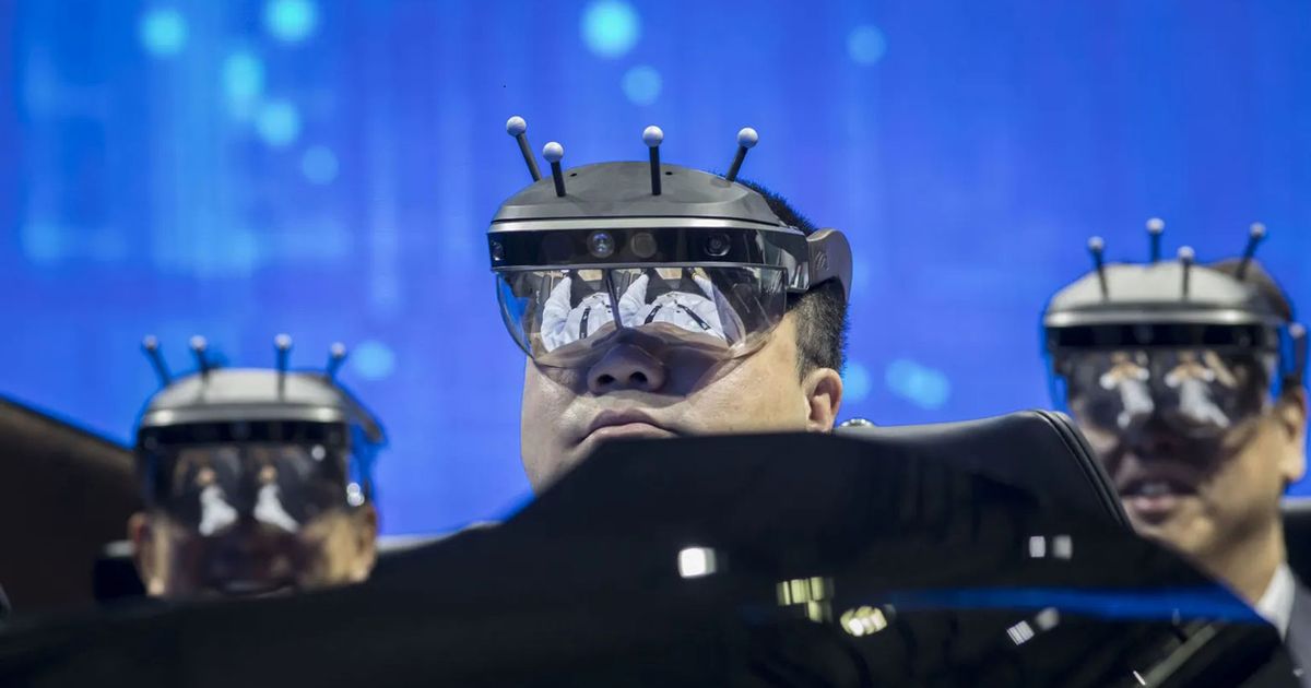 CES 2023: Tech world to gather and show off gadgets | The Seattle Times