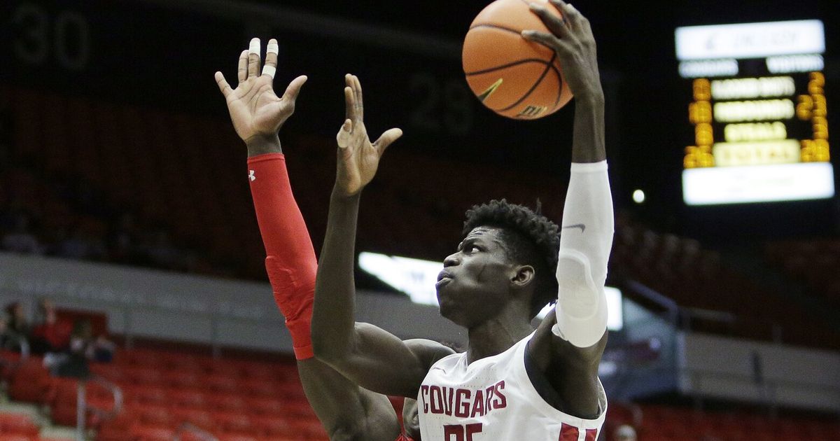 Utah men outlast Washington State in overtime, 67-65 | The Seattle Times