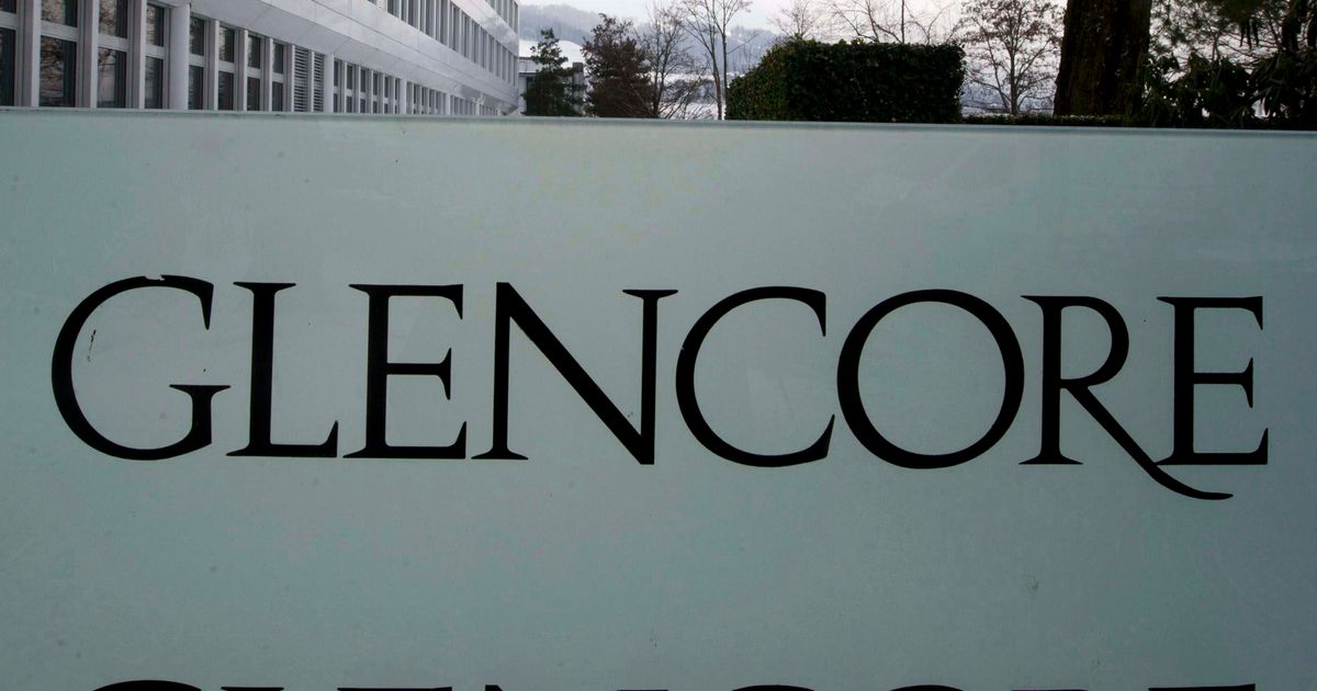 Glencore agrees to pay Congo $180 million over bribery case | The ...