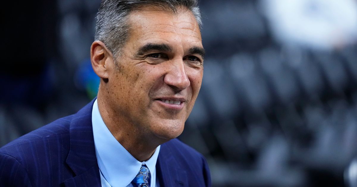 Jay Wright at ease leaving Nova after ‘fighting it’ as coach | The ...