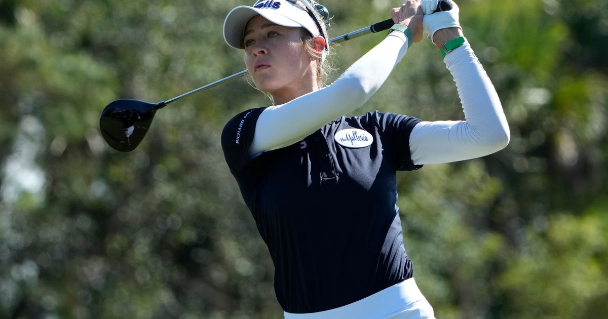 QBE Shootout to be mixed-team event for PGA and LPGA tours | The ...