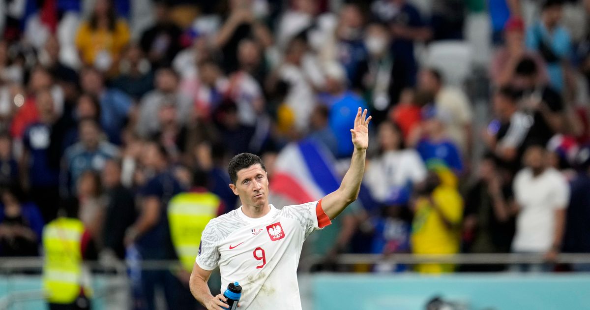 Poland finds its true level at World Cup, beaten by the best | The ...