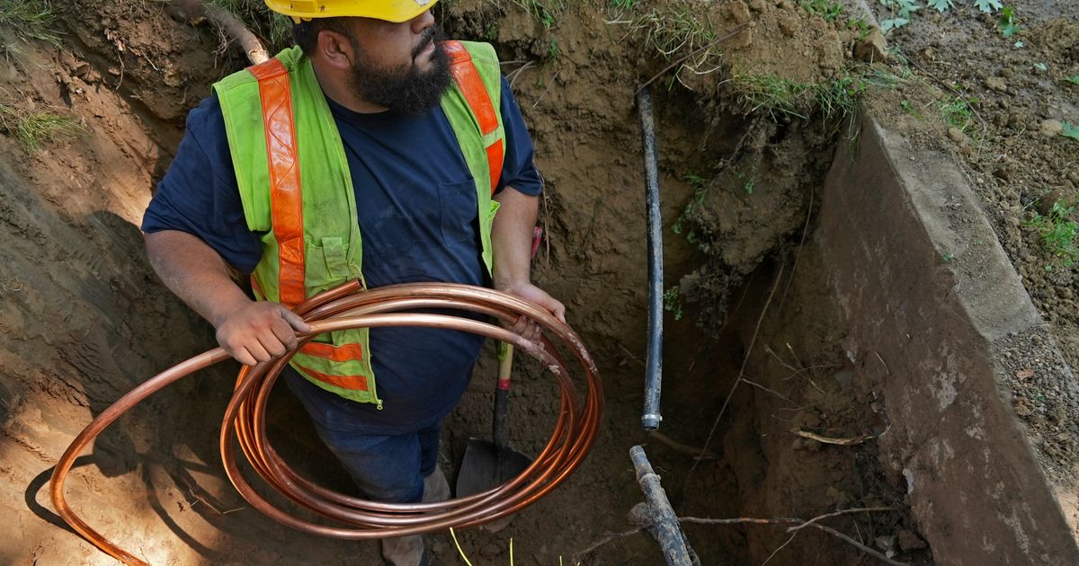 Denver gets go-ahead from EPA after progress on lead pipes | The ...