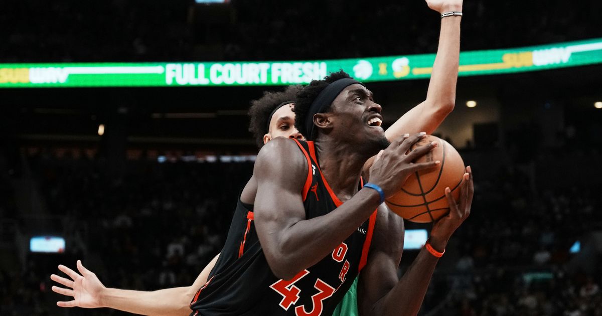 Tatum has 31, Celtics beat Raptors 116-110 for 7th win in 8 | The ...