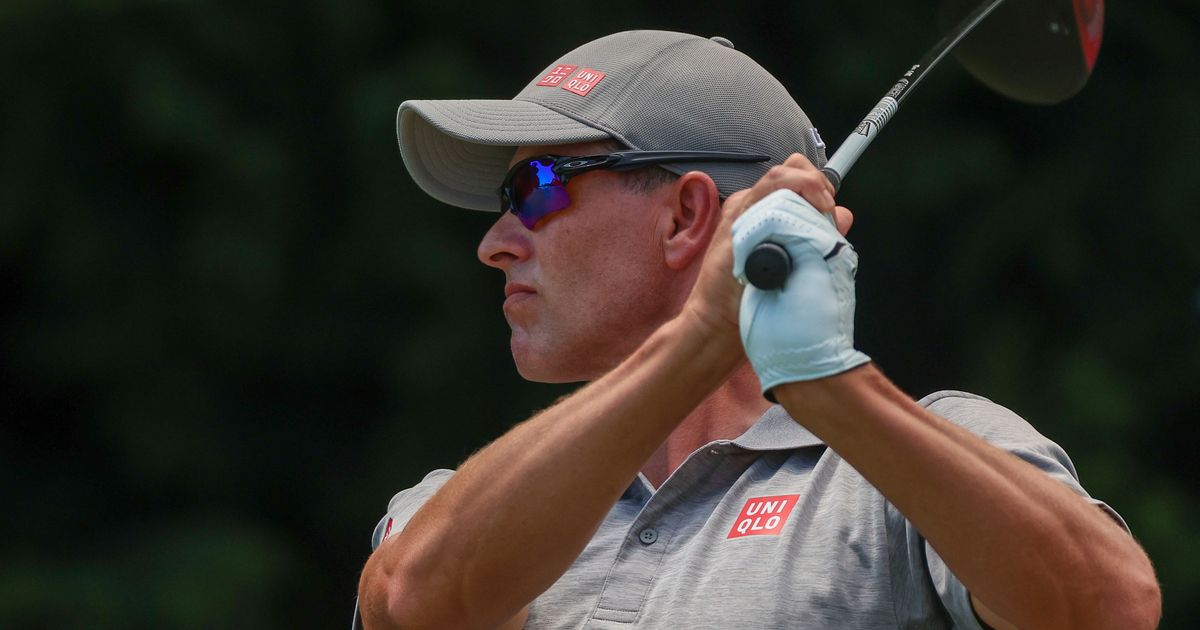 Adam Scott, Jiyai Shin lead respective Australian Opens | The Seattle Times