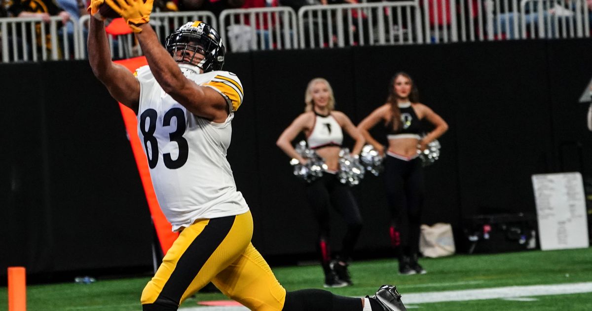 Heyward brothers lead Steelers to 19-16 win over Falcons | The Seattle ...