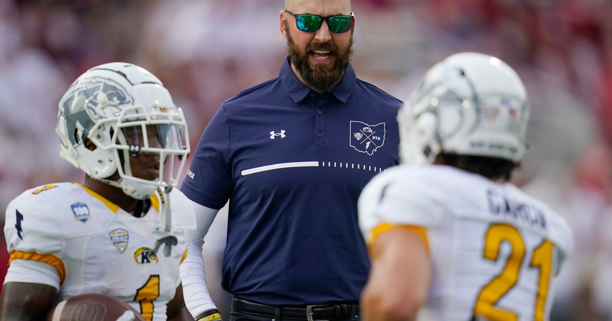 AP Source: Kent State’s Lewis joining Sanders at Colorado | The Seattle ...