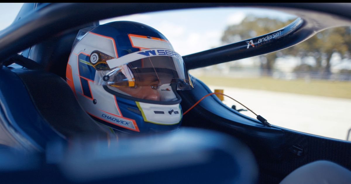 Jamie Chadwick parlays W Series success into Andretti ride | The ...