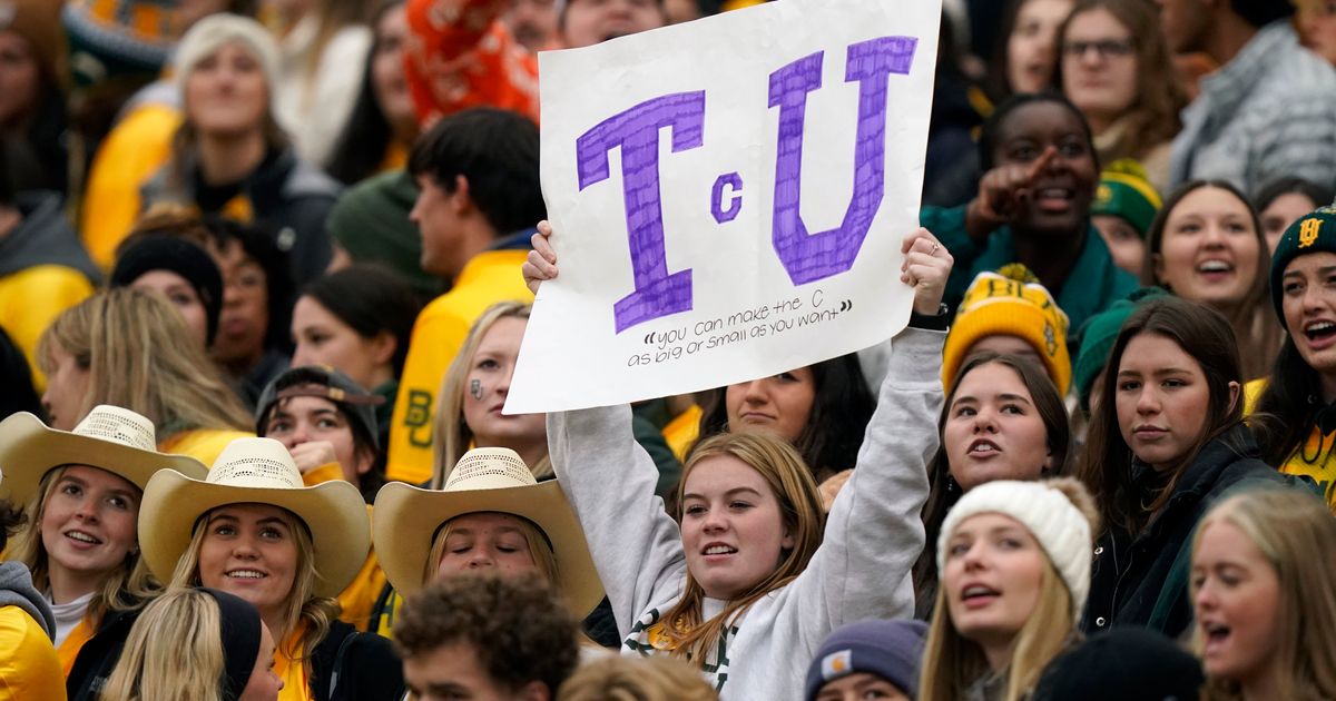TCU’s Garrett Riley is Broyles Award winner as top assistant | The ...