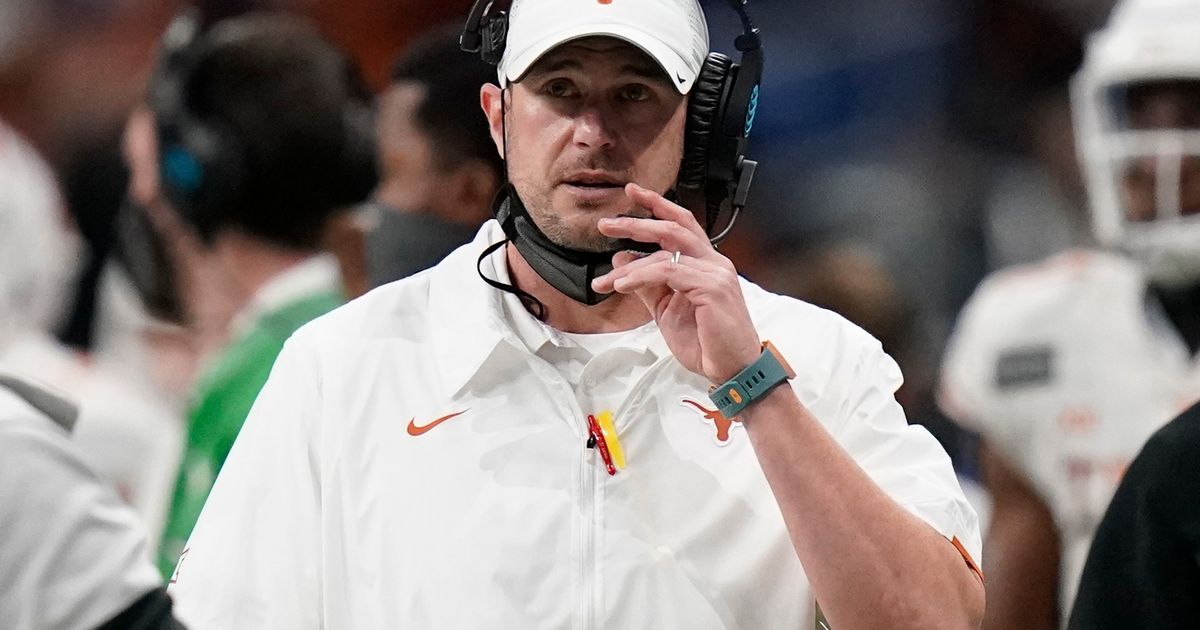 Florida Atlantic hires Tom Herman as football coach | The Seattle Times