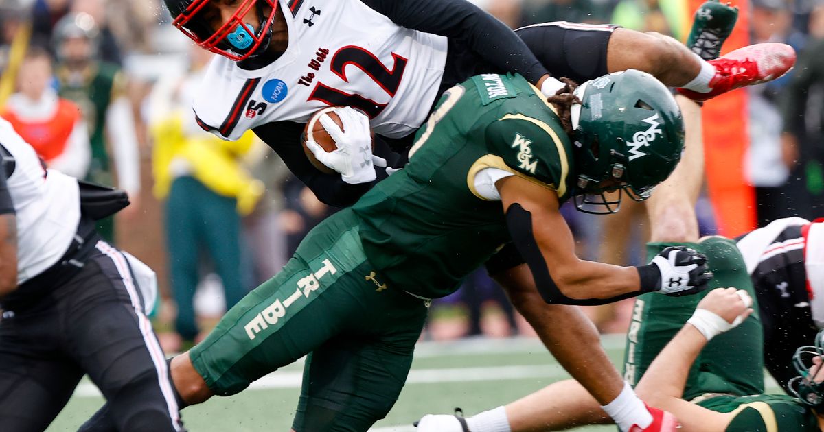 FCS playoffs: When will defenses assert themselves? | The Seattle Times
