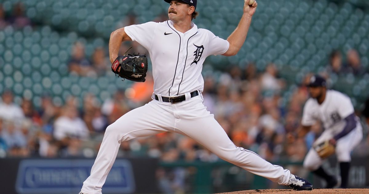 Tigers bring back LHP Matthew Boyd with $10M, 1-year deal | The Seattle ...