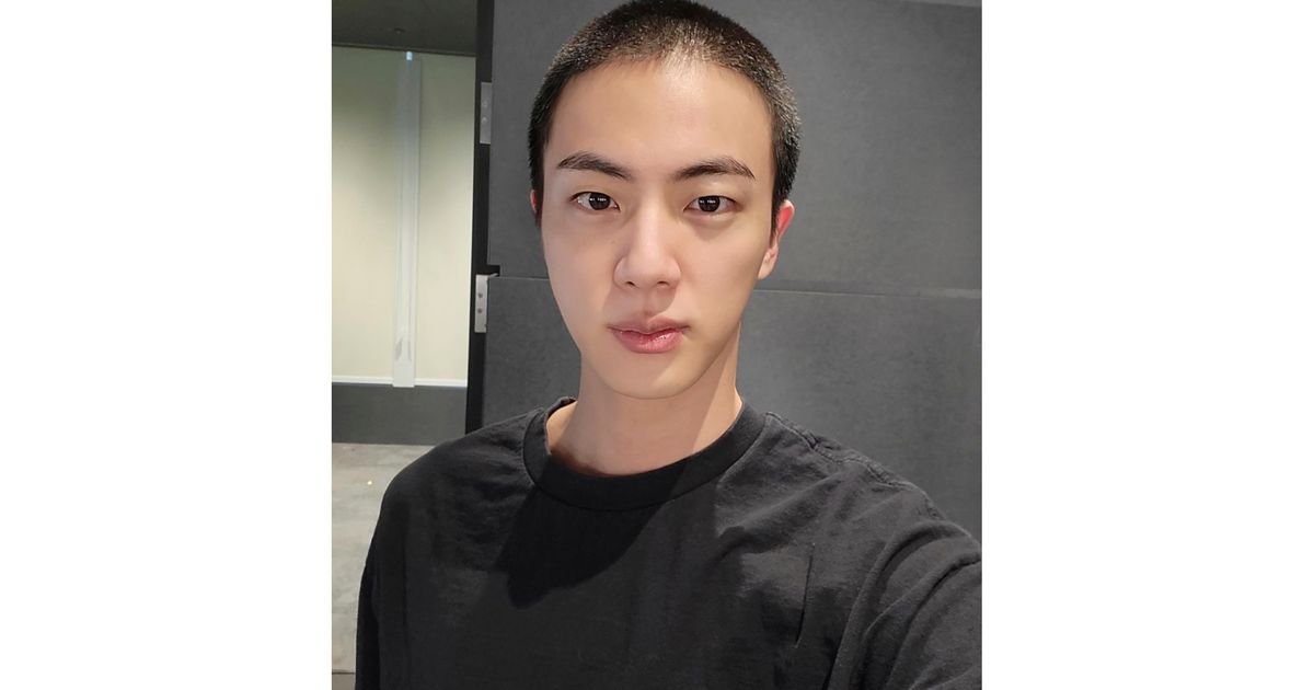 BTS member Jin begins military duty at front-line boot camp | The ...