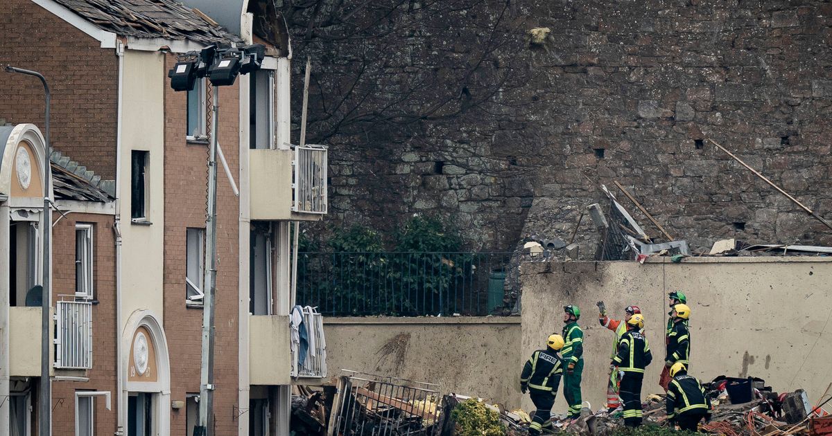 Death toll in Jersey fire rises to 5; 4 still missing | The Seattle Times