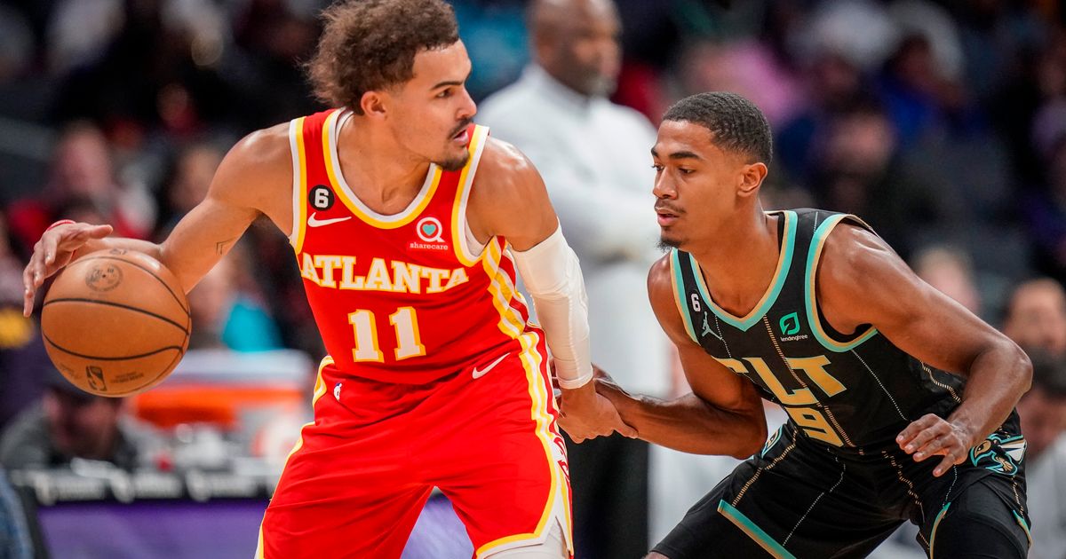 Young scores 31, Hawks hold off Ball, Hornets 125-106 | The Seattle Times