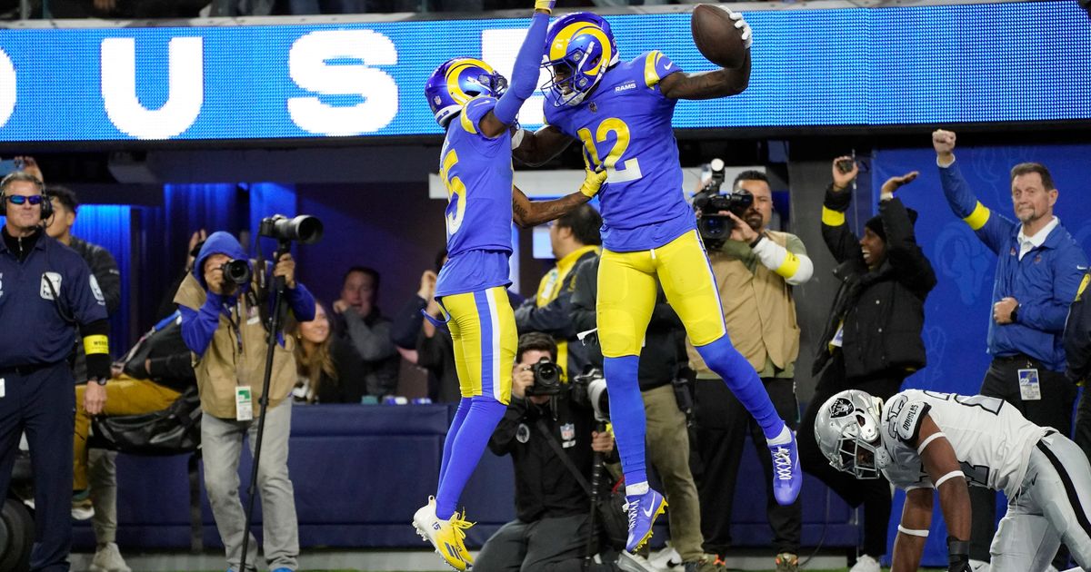 Many Raiders responsible for late-game meltdown vs. Rams | The Seattle ...