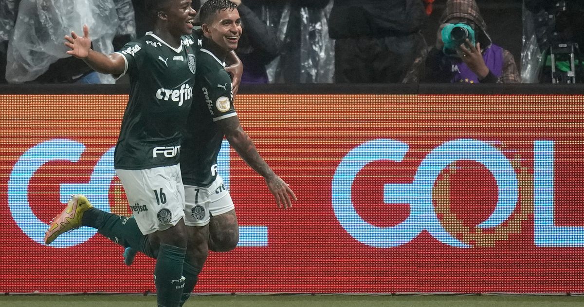 Teen dream: Brazil’s Endrick, 16, signs with Real Madrid | The Seattle ...