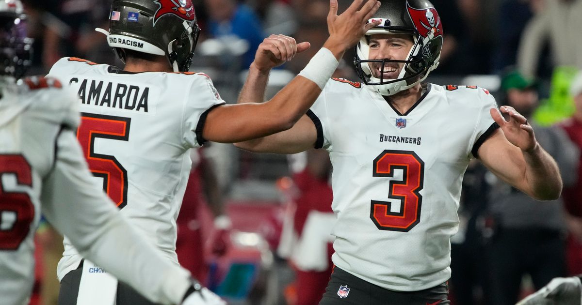 Tom Brady, Buccaneers rally to beat Cardinals 19-16 in OT | The Seattle ...