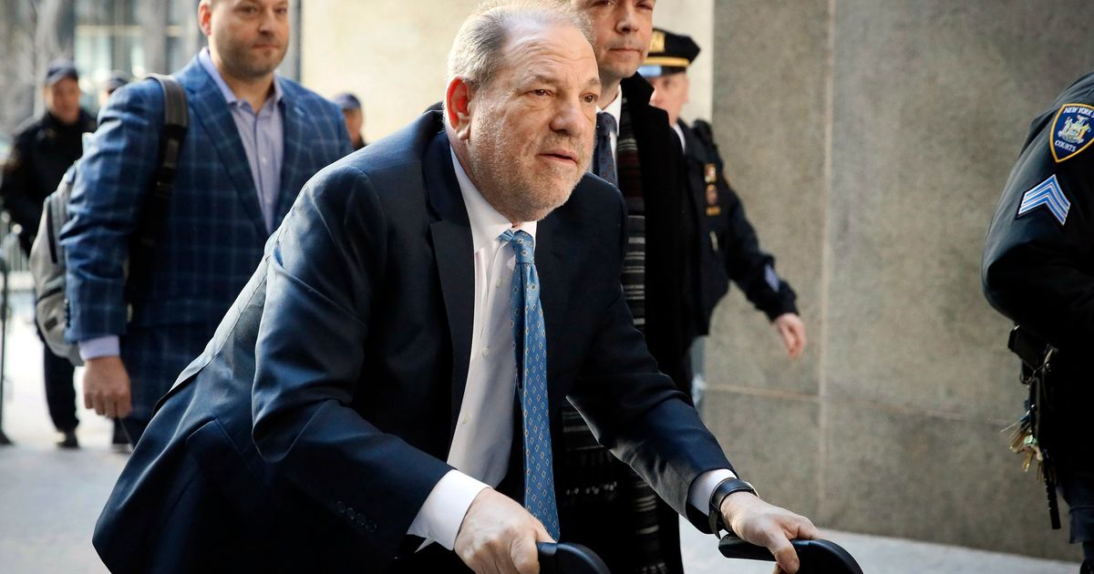 Weinstein dodges sentencing enhancement, faces 18 years | The Seattle Times