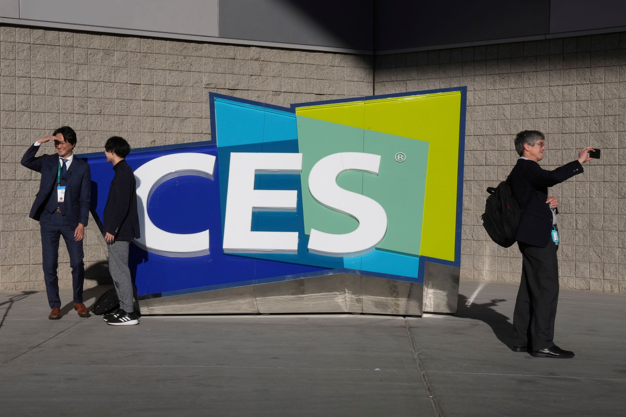 Consumer Electronics Show Gadgets