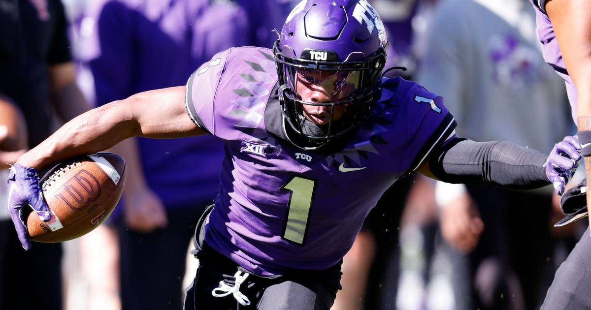 TCU’s cornerbacks 2 examples of transfer portal success | The Seattle Times