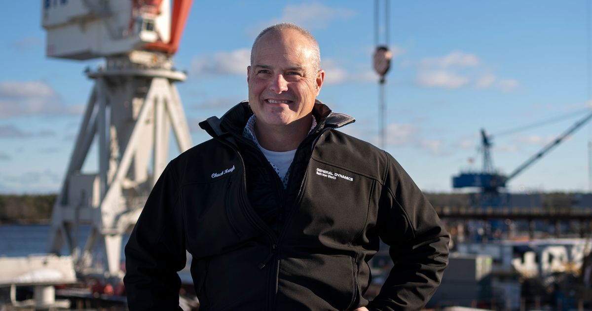 Former soldier tasked with getting Navy builder in shipshape | The ...