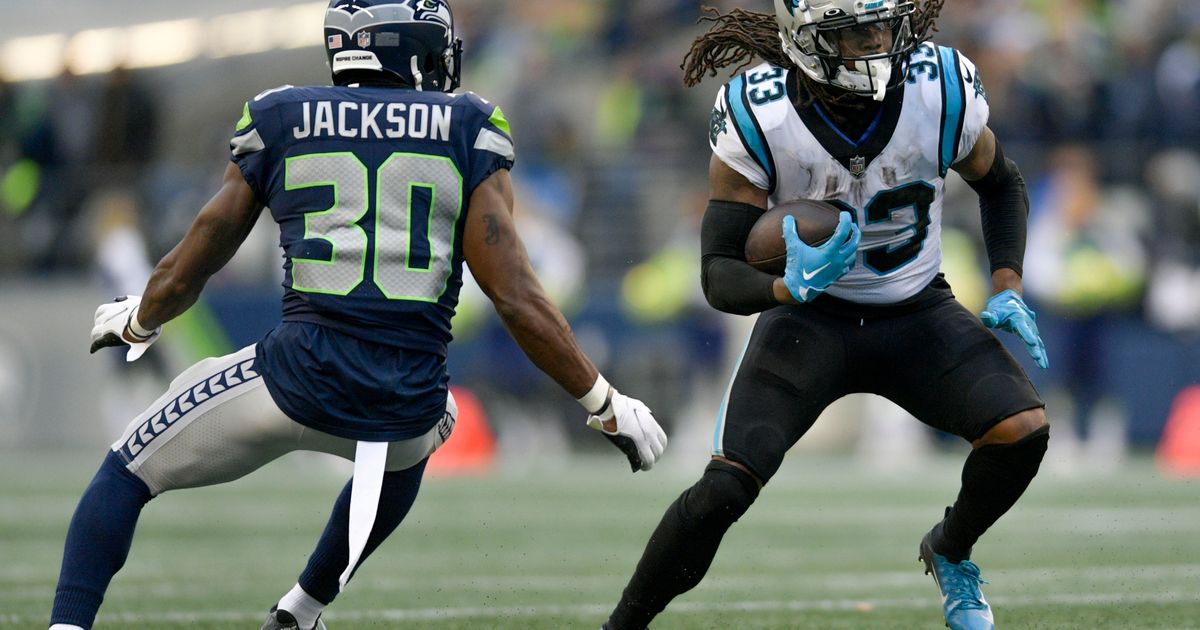 Panthers look to revive run game vs Lions improving defense | The ...