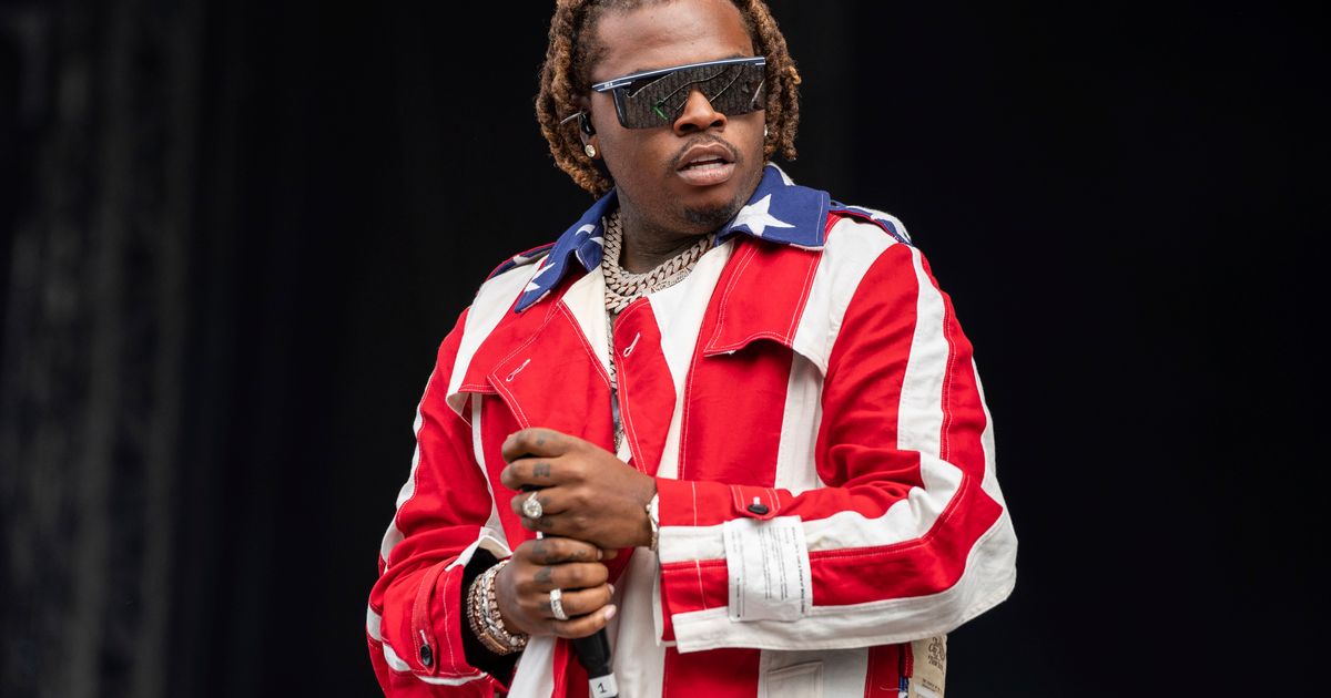 Rapper Gunna pleads guilty in racketeering case in Atlanta | The ...