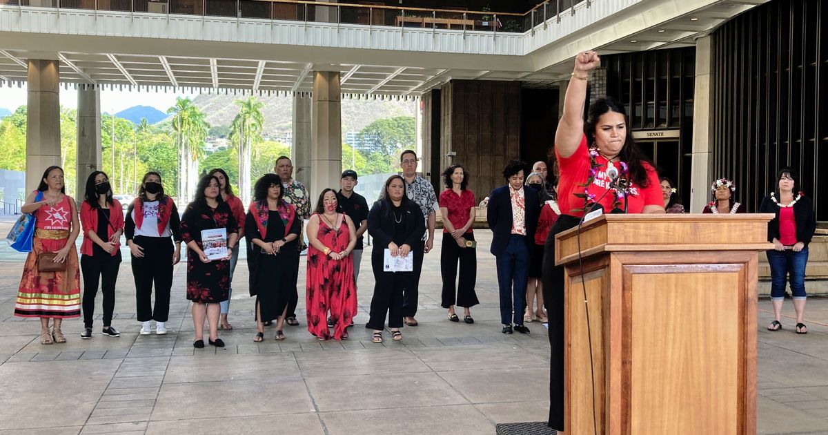 Report: Native Hawaiians hit by missing and murdered scourge | The ...
