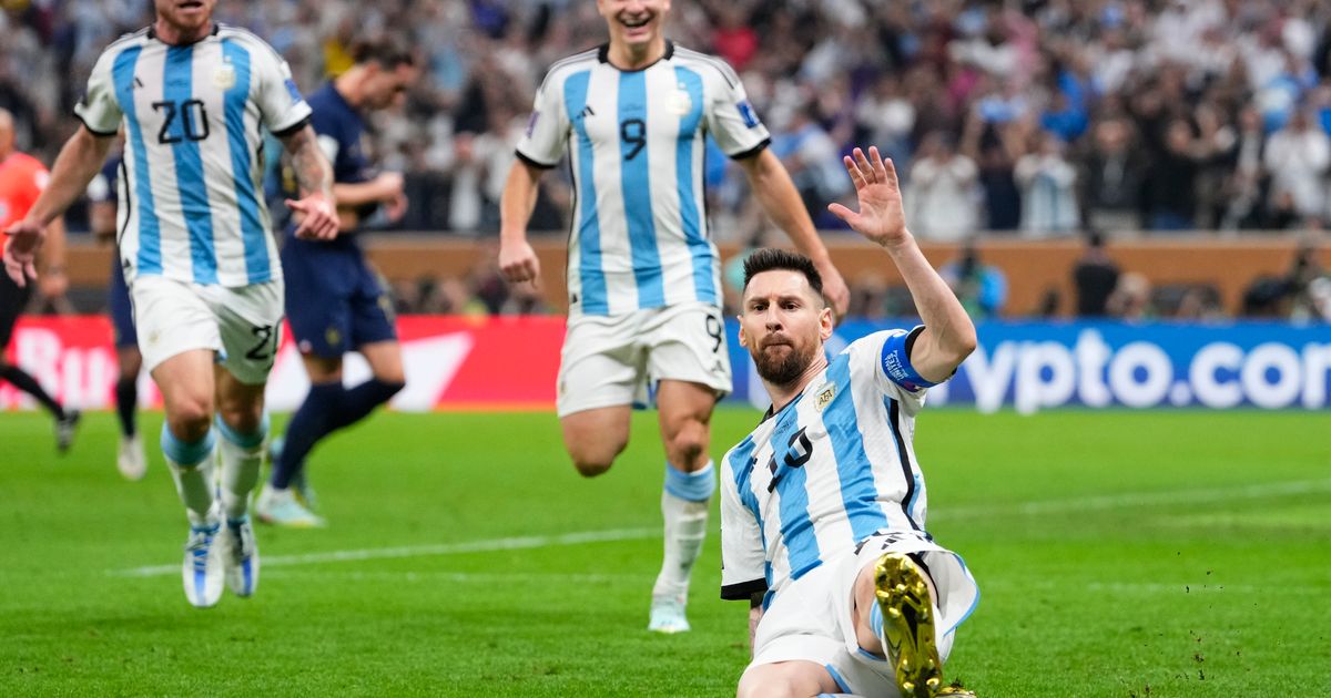 Sunday’s World Cup final most-watched soccer match in U.S. | The ...