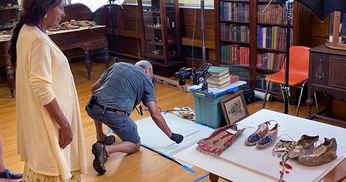 Law protects export of sacred Native American items from US | The ...