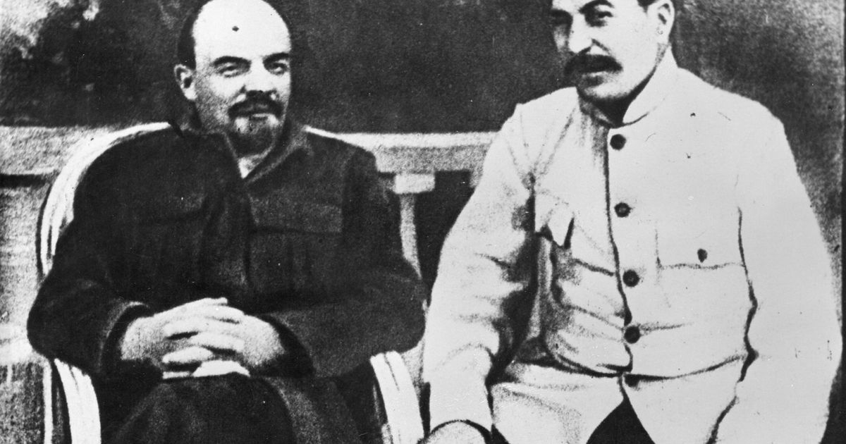 Fallen colossus: USSR’s terror, triumphs began 100 years ago | The ...