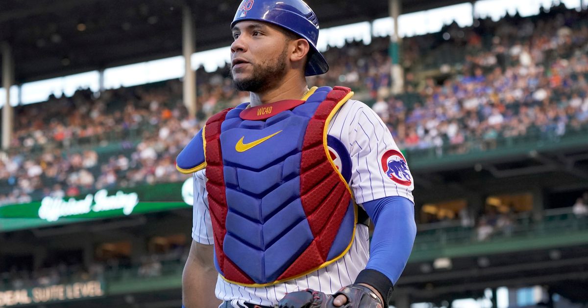 Contreras, Cardinals finalize $87.5M, 5-year contract | The Seattle Times