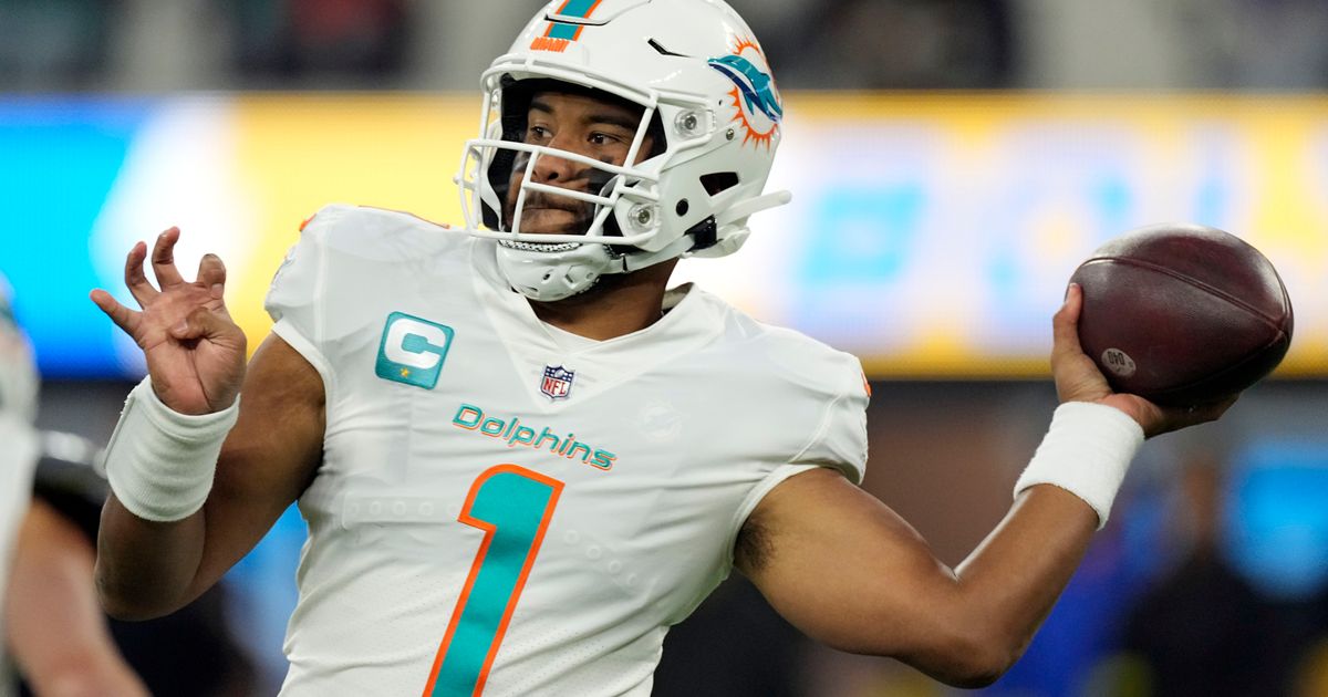 Dolphins hoping recent losses help right offensive wrongs | The Seattle ...