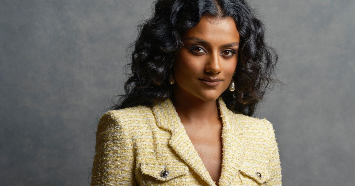 AP Breakthrough Entertainer: Simone Ashley finds her voice | The ...